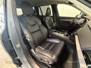 Pelēks Volvo XC90 2021 Tartu, ar dzinēja tilpumu 2.00 L un nobraukumu 114 tūkst. km par 44900 €, foto 12 vietnē AUTOMOTO.COM.LV