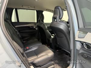 Pelēks Volvo XC90 2021 Tartu, ar dzinēja tilpumu 2.00 L un nobraukumu 114 tūkst. km par 44900 €, foto 13 vietnē AUTOMOTO.COM.LV