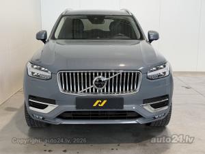 Pelēks Volvo XC90 2021 Tartu, ar dzinēja tilpumu 2.00 L un nobraukumu 114 tūkst. km par 44900 €, foto 15 vietnē AUTOMOTO.COM.LV