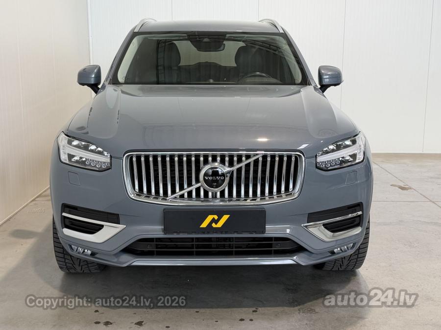 Pelēks Volvo XC90 2021 Tartu, ar dzinēja tilpumu 2.00 L un nobraukumu 114 tūkst. km par 44900 €, foto 15 vietnē AUTOMOTO.COM.LV