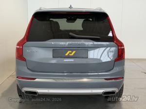 Pelēks Volvo XC90 2021 Tartu, ar dzinēja tilpumu 2.00 L un nobraukumu 114 tūkst. km par 44900 €, foto 16 vietnē AUTOMOTO.COM.LV