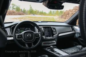 Grey Volvo XC90 2021 in Tallinn, with an engine capacity of 2.00 L and mileage of 116 thousand km for 49500 €, photo 14 on AUTOMOTO.COM.LV