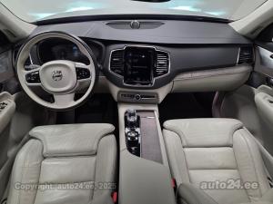 Pelēks Volvo XC90 2022 Tallina, ar dzinēja tilpumu 2.00 L un nobraukumu 63 tūkst. km par 54900 €, foto 7 vietnē AUTOMOTO.COM.LV