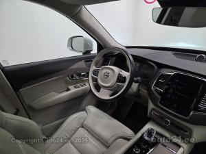 Pelēks Volvo XC90 2022 Tallina, ar dzinēja tilpumu 2.00 L un nobraukumu 63 tūkst. km par 54900 €, foto 12 vietnē AUTOMOTO.COM.LV