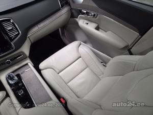 Pelēks Volvo XC90 2022 Tallina, ar dzinēja tilpumu 2.00 L un nobraukumu 63 tūkst. km par 54900 €, foto 16 vietnē AUTOMOTO.COM.LV
