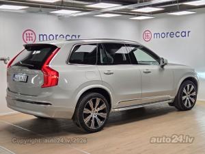 Pelēks Volvo XC90 2022 Tallina, ar dzinēja tilpumu 2.00 L un nobraukumu 63 tūkst. km par 54900 €, foto 4 vietnē AUTOMOTO.COM.LV