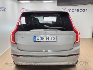 Pelēks Volvo XC90 2022 Tallina, ar dzinēja tilpumu 2.00 L un nobraukumu 63 tūkst. km par 54900 €, foto 5 vietnē AUTOMOTO.COM.LV