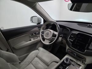 Pelēks Volvo XC90 2022 Tallina, ar dzinēja tilpumu 2.00 L un nobraukumu 63 tūkst. km par 54900 €, foto 12 vietnē AUTOMOTO.COM.LV