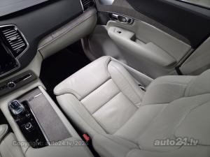 Pelēks Volvo XC90 2022 Tallina, ar dzinēja tilpumu 2.00 L un nobraukumu 63 tūkst. km par 54900 €, foto 16 vietnē AUTOMOTO.COM.LV