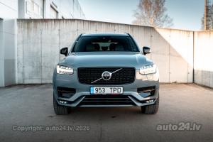 Pelēks Volvo XC90 2022 Tartu, ar dzinēja tilpumu 2.00 L un nobraukumu 64 tūkst. km par 56900 €, foto 5 vietnē AUTOMOTO.COM.LV