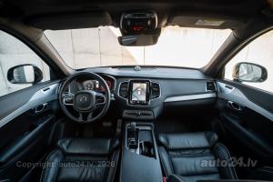 Pelēks Volvo XC90 2022 Tartu, ar dzinēja tilpumu 2.00 L un nobraukumu 64 tūkst. km par 56900 €, foto 8 vietnē AUTOMOTO.COM.LV