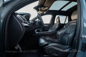 Pelēks Volvo XC90 2022 Tartu, ar dzinēja tilpumu 2.00 L un nobraukumu 64 tūkst. km par 56900 €, foto 12 vietnē AUTOMOTO.COM.LV
