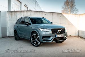 Pelēks Volvo XC90 2022 Tartu, ar dzinēja tilpumu 2.00 L un nobraukumu 64 tūkst. km par 56900 €, foto 14 vietnē AUTOMOTO.COM.LV