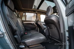 Pelēks Volvo XC90 2022 Tartu, ar dzinēja tilpumu 2.00 L un nobraukumu 64 tūkst. km par 56900 €, foto 16 vietnē AUTOMOTO.COM.LV