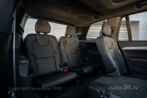 Pelēks Volvo XC90 2022 Tartu, ar dzinēja tilpumu 2.00 L un nobraukumu 64 tūkst. km par 56900 €, foto 17 vietnē AUTOMOTO.COM.LV