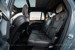 Pelēks Volvo XC90 2022 Tartu, ar dzinēja tilpumu 2.00 L un nobraukumu 64 tūkst. km par 56900 €, foto 18 vietnē AUTOMOTO.COM.LV