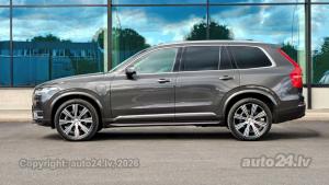 Pelēks Volvo XC90 2022 Tallina, ar dzinēja tilpumu 2.00 L un nobraukumu 133 tūkst. km par 44900 €, foto 3 vietnē AUTOMOTO.COM.LV