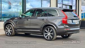 Pelēks Volvo XC90 2022 Tallina, ar dzinēja tilpumu 2.00 L un nobraukumu 133 tūkst. km par 44900 €, foto 4 vietnē AUTOMOTO.COM.LV