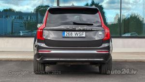 Pelēks Volvo XC90 2022 Tallina, ar dzinēja tilpumu 2.00 L un nobraukumu 133 tūkst. km par 44900 €, foto 5 vietnē AUTOMOTO.COM.LV
