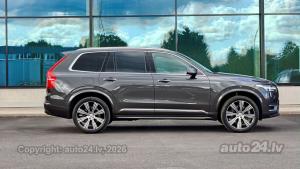 Pelēks Volvo XC90 2022 Tallina, ar dzinēja tilpumu 2.00 L un nobraukumu 133 tūkst. km par 44900 €, foto 7 vietnē AUTOMOTO.COM.LV