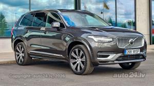 Pelēks Volvo XC90 2022 Tallina, ar dzinēja tilpumu 2.00 L un nobraukumu 133 tūkst. km par 44900 €, foto 8 vietnē AUTOMOTO.COM.LV