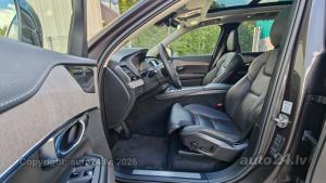 Pelēks Volvo XC90 2022 Tallina, ar dzinēja tilpumu 2.00 L un nobraukumu 133 tūkst. km par 44900 €, foto 9 vietnē AUTOMOTO.COM.LV