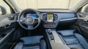 Pelēks Volvo XC90 2022 Tallina, ar dzinēja tilpumu 2.00 L un nobraukumu 133 tūkst. km par 44900 €, foto 10 vietnē AUTOMOTO.COM.LV