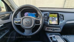 Pelēks Volvo XC90 2022 Tallina, ar dzinēja tilpumu 2.00 L un nobraukumu 133 tūkst. km par 44900 €, foto 11 vietnē AUTOMOTO.COM.LV