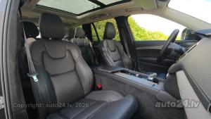 Pelēks Volvo XC90 2022 Tallina, ar dzinēja tilpumu 2.00 L un nobraukumu 133 tūkst. km par 44900 €, foto 12 vietnē AUTOMOTO.COM.LV