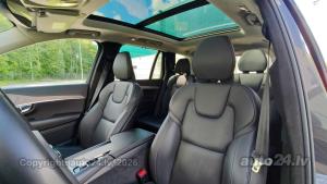 Pelēks Volvo XC90 2022 Tallina, ar dzinēja tilpumu 2.00 L un nobraukumu 133 tūkst. km par 44900 €, foto 13 vietnē AUTOMOTO.COM.LV