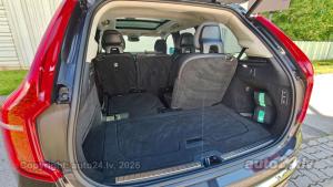 Pelēks Volvo XC90 2022 Tallina, ar dzinēja tilpumu 2.00 L un nobraukumu 133 tūkst. km par 44900 €, foto 16 vietnē AUTOMOTO.COM.LV