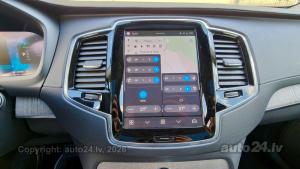 Pelēks Volvo XC90 2022 Tallina, ar dzinēja tilpumu 2.00 L un nobraukumu 133 tūkst. km par 44900 €, foto 22 vietnē AUTOMOTO.COM.LV