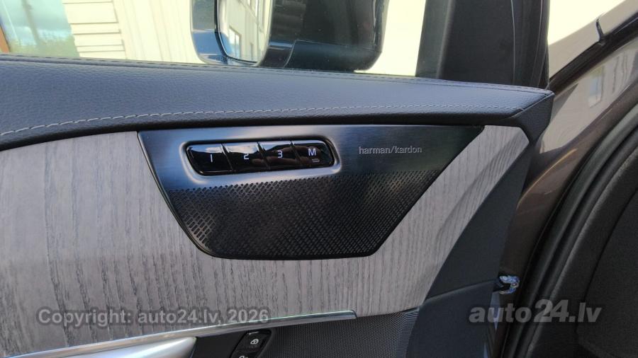 Pelēks Volvo XC90 2022 Tallina, ar dzinēja tilpumu 2.00 L un nobraukumu 133 tūkst. km par 44900 €, foto 25 vietnē AUTOMOTO.COM.LV