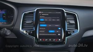 Pelēks Volvo XC90 2022 Tallina, ar dzinēja tilpumu 2.00 L un nobraukumu 133 tūkst. km par 44900 €, foto 27 vietnē AUTOMOTO.COM.LV