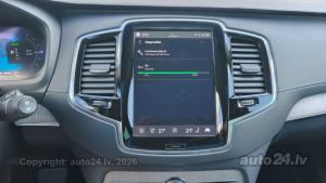 Pelēks Volvo XC90 2022 Tallina, ar dzinēja tilpumu 2.00 L un nobraukumu 133 tūkst. km par 44900 €, foto 28 vietnē AUTOMOTO.COM.LV