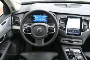 Серый Вольво ХС90 2022 в Таллин, объемом двигателя 2.00 л и пробегом 77 тыс. км за 56990 €, фото 9 на AUTOMOTO.COM.LV