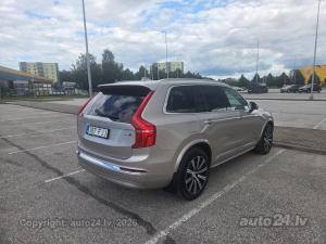 Pelēks Volvo XC90 2023 Tallina, ar dzinēja tilpumu 2.00 L un nobraukumu 94 tūkst. km par 45000 €, foto 4 vietnē AUTOMOTO.COM.LV