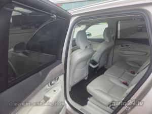 Pelēks Volvo XC90 2023 Tallina, ar dzinēja tilpumu 2.00 L un nobraukumu 94 tūkst. km par 45000 €, foto 6 vietnē AUTOMOTO.COM.LV