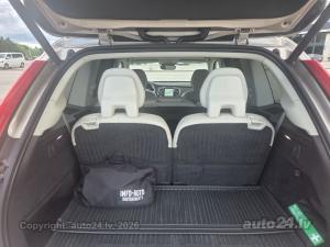 Pelēks Volvo XC90 2023 Tallina, ar dzinēja tilpumu 2.00 L un nobraukumu 94 tūkst. km par 45000 €, foto 7 vietnē AUTOMOTO.COM.LV