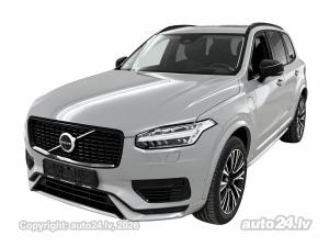 Pelēks Volvo XC90 2024 Tallina, ar dzinēja tilpumu 2.00 L un nobraukumu 42 tūkst. km par 61990 €, foto  vietnē AUTOMOTO.COM.LV
