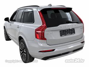 Pelēks Volvo XC90 2024 Tallina, ar dzinēja tilpumu 2.00 L un nobraukumu 42 tūkst. km par 61990 €, foto 3 vietnē AUTOMOTO.COM.LV