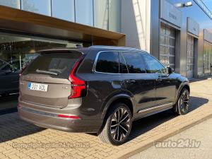 Pelēks Volvo XC90 2026 Tartu, ar dzinēja tilpumu 2.00 L un nobraukumu 3 tūkst. km par 78000 €, foto 4 vietnē AUTOMOTO.COM.LV