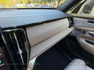 Pelēks Volvo XC90 2026 Tartu, ar dzinēja tilpumu 2.00 L un nobraukumu 3 tūkst. km par 78000 €, foto 13 vietnē AUTOMOTO.COM.LV
