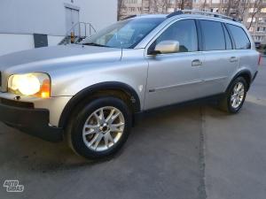 Volvo XC90 2004 in Kaunas, with an engine capacity of 2.40 L and mileage of 30 thousand km for 1750 €, photo 2 on AUTOMOTO.COM.LV