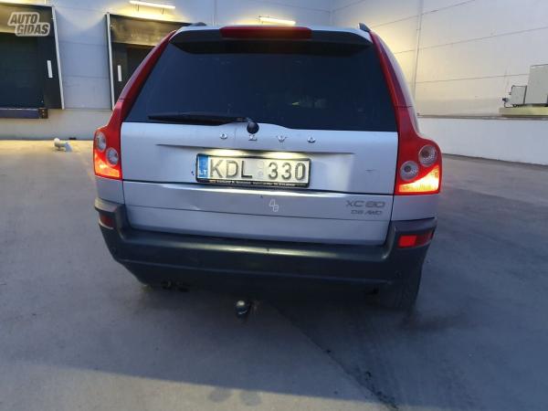 Volvo XC90 2004 Kauņa, ar dzinēja tilpumu 2.40 L un nobraukumu 30 tūkst. km par 1750 €, foto 5 vietnē AUTOMOTO.COM.LV