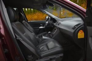Красный Вольво ХС90 2003 в Елгава, объемом двигателя 2.40 л и пробегом 352 тыс. км за 5400 €, фото 14 на AUTOMOTO.COM.LV