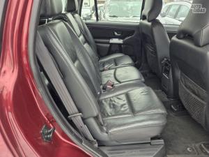 Sarkans Volvo XC90 2004 Utena, ar dzinēja tilpumu 2.40 L un nobraukumu 305 tūkst. km par 3700 €, foto 11 vietnē AUTOMOTO.COM.LV