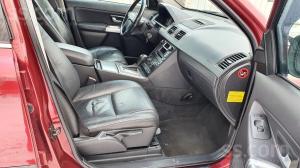 Sarkans Volvo XC90 2005 Rīga, ar dzinēja tilpumu 2.40 L un nobraukumu 271 tūkst. km par 4995 €, foto 8 vietnē AUTOMOTO.COM.LV