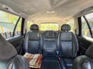 Sarkans Volvo XC90 2005 Viļņa, ar dzinēja tilpumu 2.40 L un nobraukumu 301 tūkst. km par 3500 €, foto 13 vietnē AUTOMOTO.COM.LV