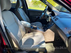 Красный Вольво ХС90 2006 в Таллин, объемом двигателя 2.50 л и пробегом 270 тыс. км за 3700 €, фото 10 на AUTOMOTO.COM.LV